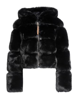 Silvian Heach JACKEN & M&Auml;NTEL - Shearling- & Kunstfell auf YOOX.COM
