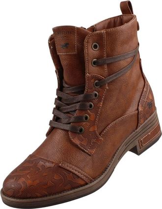 Mustang Jeans Damen Stiefel Stiefelette