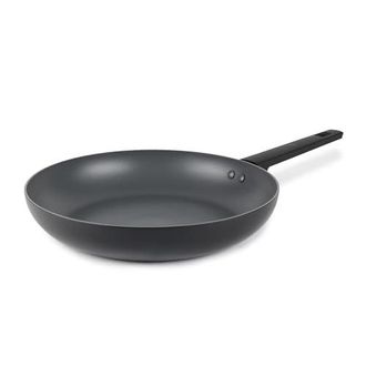 Russell Hobbs Bratpfanne 28cm, Pfanne Induktion Shield Series, Bratpfanne 28cm mit Antihaftbeschichtung, Beschichtete Pfanne für Pfannkuchen & Omeletts, Metallbeste