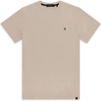 Aspact Herren, Oberteile, Beige, LGröße