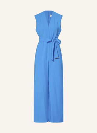 Phase Eight Jumpsuit Marta blau
