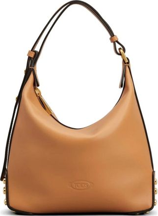 Tod's Femme, Sacs, Brun, Taille: ONE Size Sac Tods