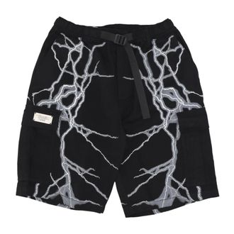 Phobia Archive Herren, Shorts, Schwarzk, MGr&ouml;&szlig;e
