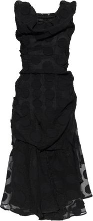 Vivienne Westwood Damen, Kleider, Schwarzk, MGr&ouml;&szlig;e