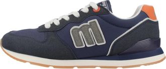 Mtng Mtng, Homme, Chaussures, Bleu, Taille: 43 EU Deportivo Cordones