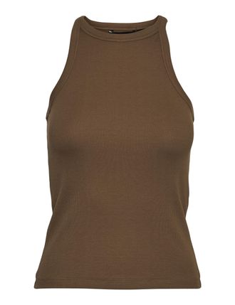 Vero Moda Vmchloe Short Tank Top Ga JRS Noos