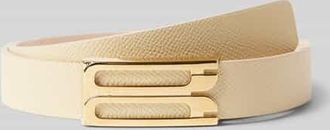 Victoria Beckham Gürtel mit Label-Detail