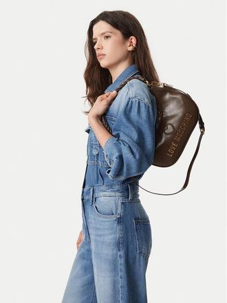 Love Moschino Handtasche JC4135PP1PL1130A Braun