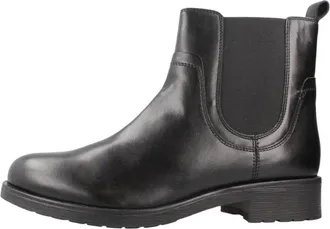 Geox Rawelle Chelsea Boot - - Shoes - Damen - Schwarzk - 40 EU