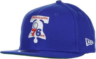 New Era Hardwood Classic Team Cap - - Accessories - unisex - Blau - ONE SIZE