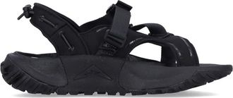 Nike Homme, Sport, Noir, Taille: 44 EU Sandalette Nature Noir/Anthracite/Noir