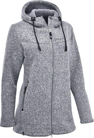 Maul Maul Sport Damen Polar-Strickfleecejacke Wilde Kaiserin