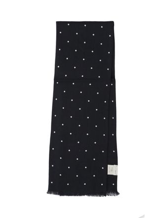 Destin Polka Dot Scarf