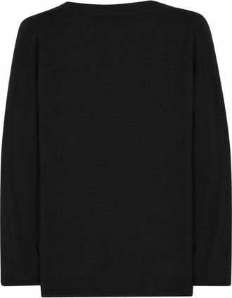 P.A.R.O.S.H. Babylon Sweater - Black