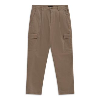 Bugatti Cargo Hose Tapered Fit mit Soft Touch - - Trousers - Herren - Braun - W34 L34