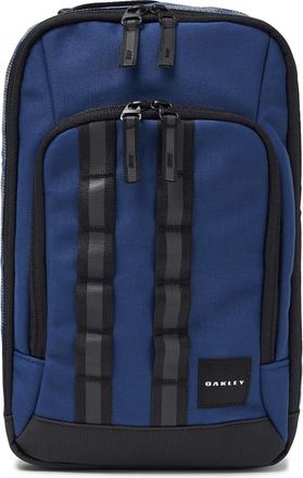 Oakley 3L Utility One Blau/Schwarz Schultertasche
