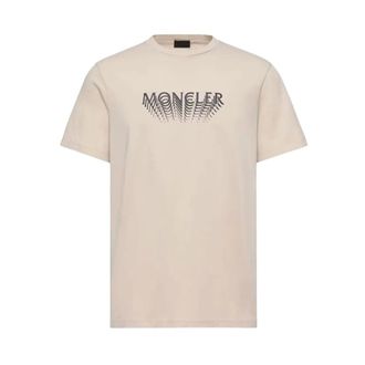 Moncler Herren, Oberteile, Beige, MGr&ouml;&szlig;e