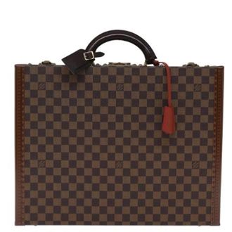 Louis Vuitton Pre-owned Vintage Handtasche - - Pre-owned - Damen - Braun - ONE SIZE
