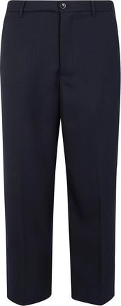 Nine In The Morning Homme, Pantalons, Bleu, Taille: XS Pantalon Baggy Apollon