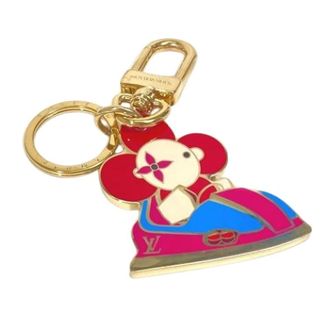 Louis Vuitton unisex, Pre-owned, Multicolore, Taille: ONE Size Pre-owned Vintage Keyring