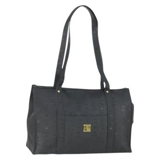 MCM Damen, Pre-Owned, Schwarzk, ONE SIZEGr&ouml;&szlig;e