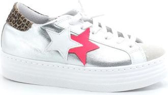2Star 2Star, Femme, Chaussures, Gris, Taille: 36 EU 2Sd3441 Baskets