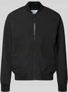 Mc Neal Regular Fit Bomberjacke mit Stehkragen