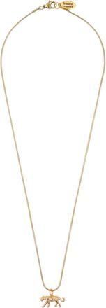 Fräulein Wunder Kette Sara Leopard