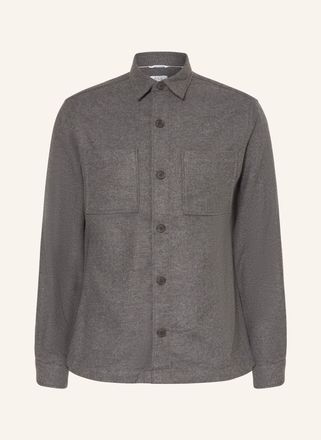 Paul Paul Overshirt grau
