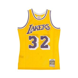 Mitchell & Ness Herren, Sport, Gelb, XSGr&ouml;&szlig;e