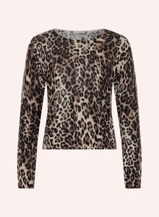 Lilienfels Lilienfels Pullover Mit Cashmere beige