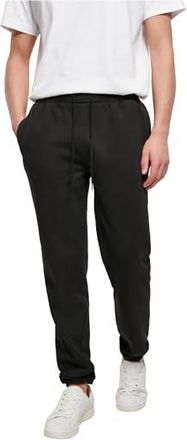 Build Your Brand Urban Classics Heavy Sweatpants, Pantalon De Sport Pantalon De Sport Homme, Noir (Black 00007), 4XL