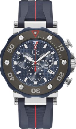 Gc Analoguhr Gc DiverCode Chrono