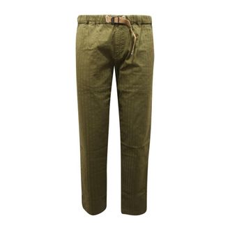 White Sand Greg Hose in Blau - - Trousers - Herren - Gr&uuml;n - XS