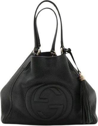 Gucci Damen, Pre-Owned, Schwarzk, ONE SIZEGröße