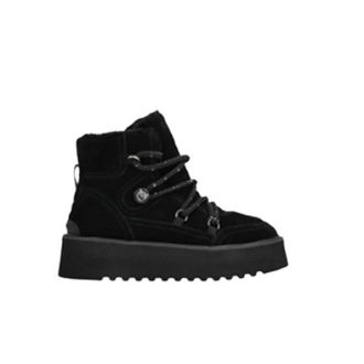 Pinko Pinko, Femme, Chaussures, Noir, Taille: 38 EU Martina 01 Chaussures plates
