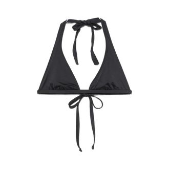 Frankies Bikinis Frank Top - - Swimwear - Damen - Schwarzk - S