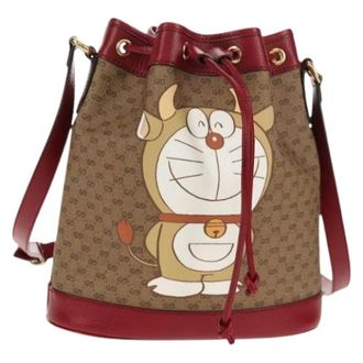 Gucci Pre-owned Bucket Bag - - Pre-owned - Damen - Beige - ONE SIZE