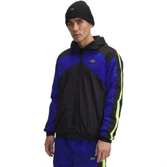 Under Armour Trainingsjacke f&uuml;r Herren (Schwarz)