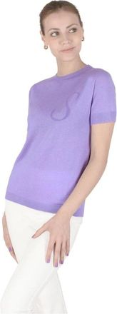 Dee Ocleppo Femme, Tops, Violet, Taille: 38 FR T-Chemises