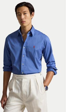Polo Ralph Lauren Hemd 710B20512004 Blau Custom Fit