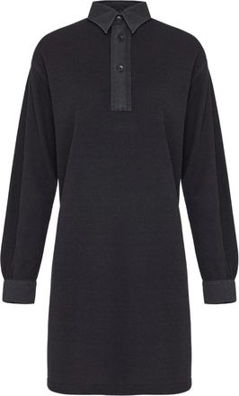 Maison Margiela Femme, Robes, Bleu, Taille: 38 FR Polo