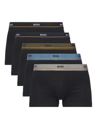 HUGO BOSS Boxershorts-Set Trunk 5P Essential 50531660 Schwarz
