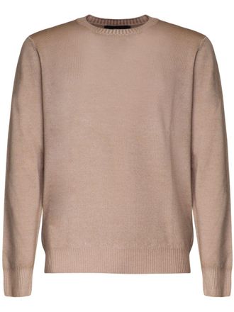 Fay pull en laine - Tons neutres