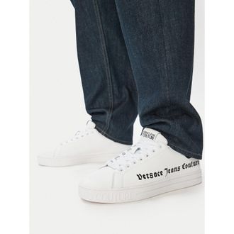 Versace Jeans Couture Sneakers Versace Jeans Couture 80YA3SKC Wei&szlig;