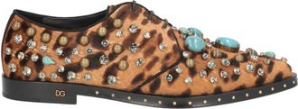 Dolce & Gabbana SCHUHE - Schn&uuml;rschuhe auf YOOX.COM