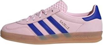 adidas Originals HANDBALL SPEZIAL 033620 Baskets unisexes pour adultes, Rose clair bleu brillant caoutchouc, 39 1/3 EU