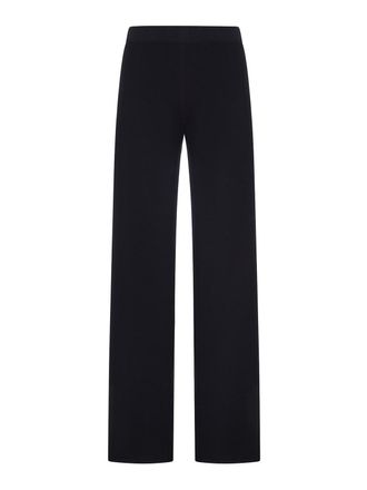 Max Mara Casual Hose - Schwarz