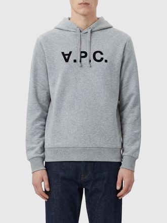 A.P.C. Sweatshirt A. P.C. Homme couleur Gris