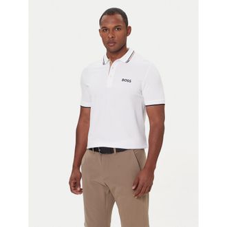 HUGO BOSS Poloshirt Paddy Pro 50469102 Beige Regular Fit